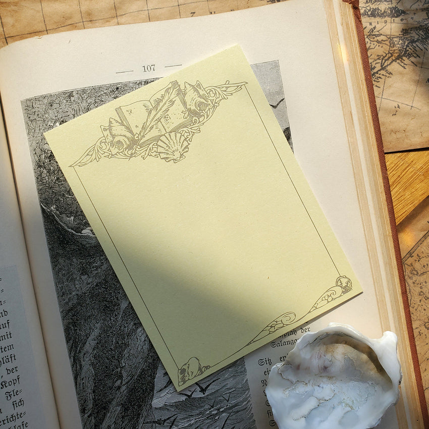 Nautical Notepad – STICKII