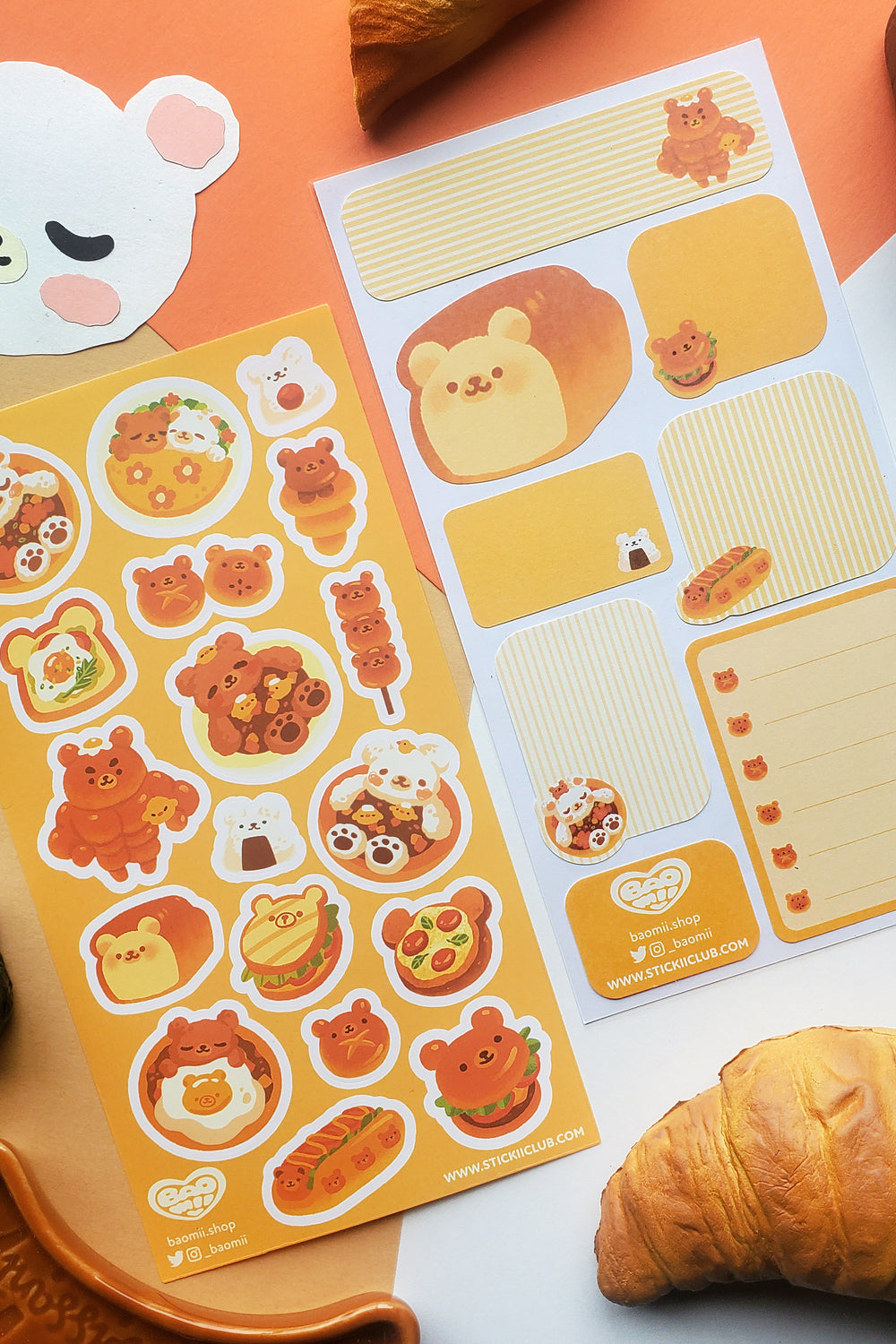 Past Packs – STICKII