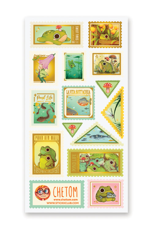 Sticker Sheets – STICKII