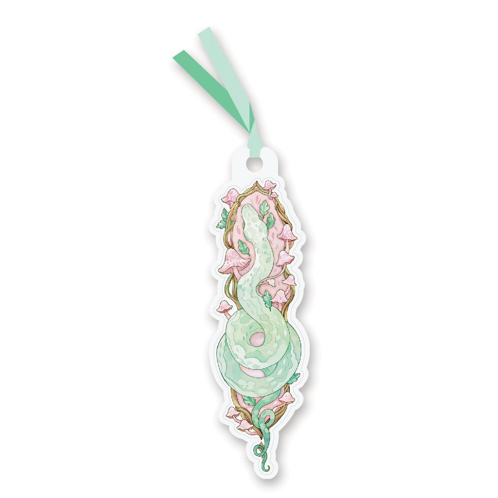Stunning Snake Bookmark-Sticker – STICKII