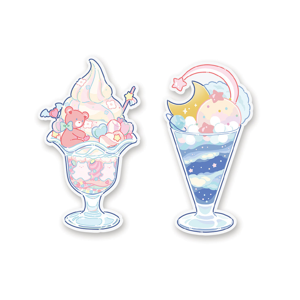 Perfect Parfait Stickers – STICKII