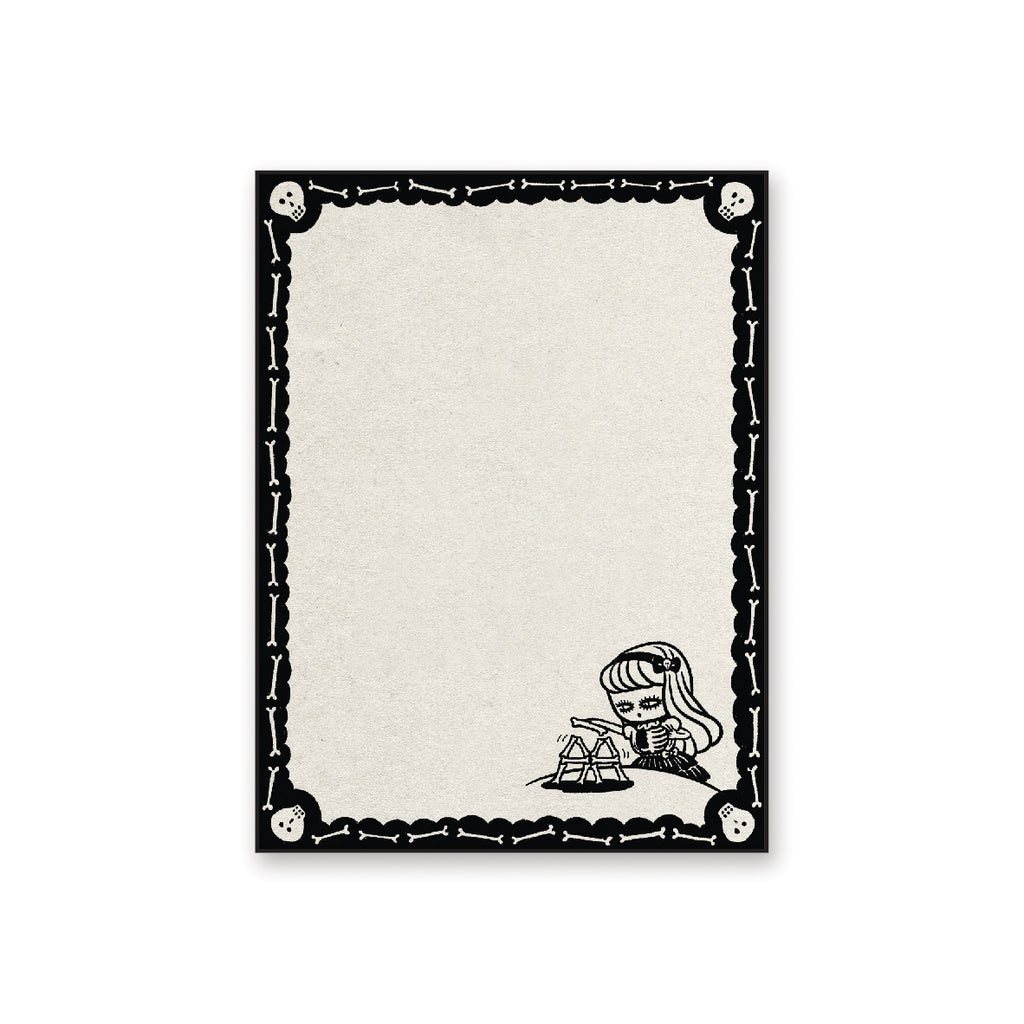 Bone Blocks Notepad – STICKII