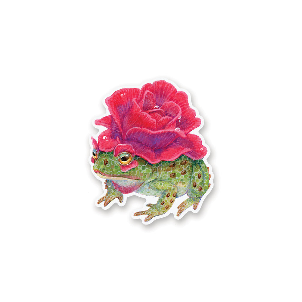 Prince Charming Sticker – STICKII