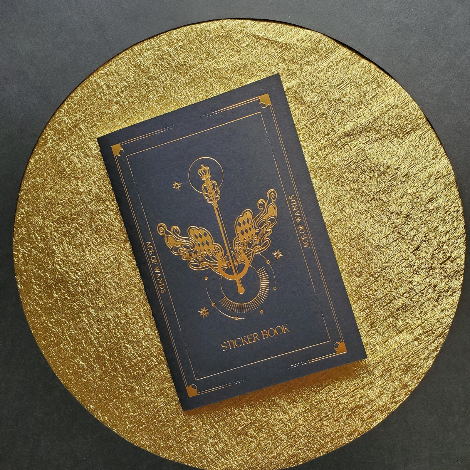 Magic Spells Sticker Book – STICKII