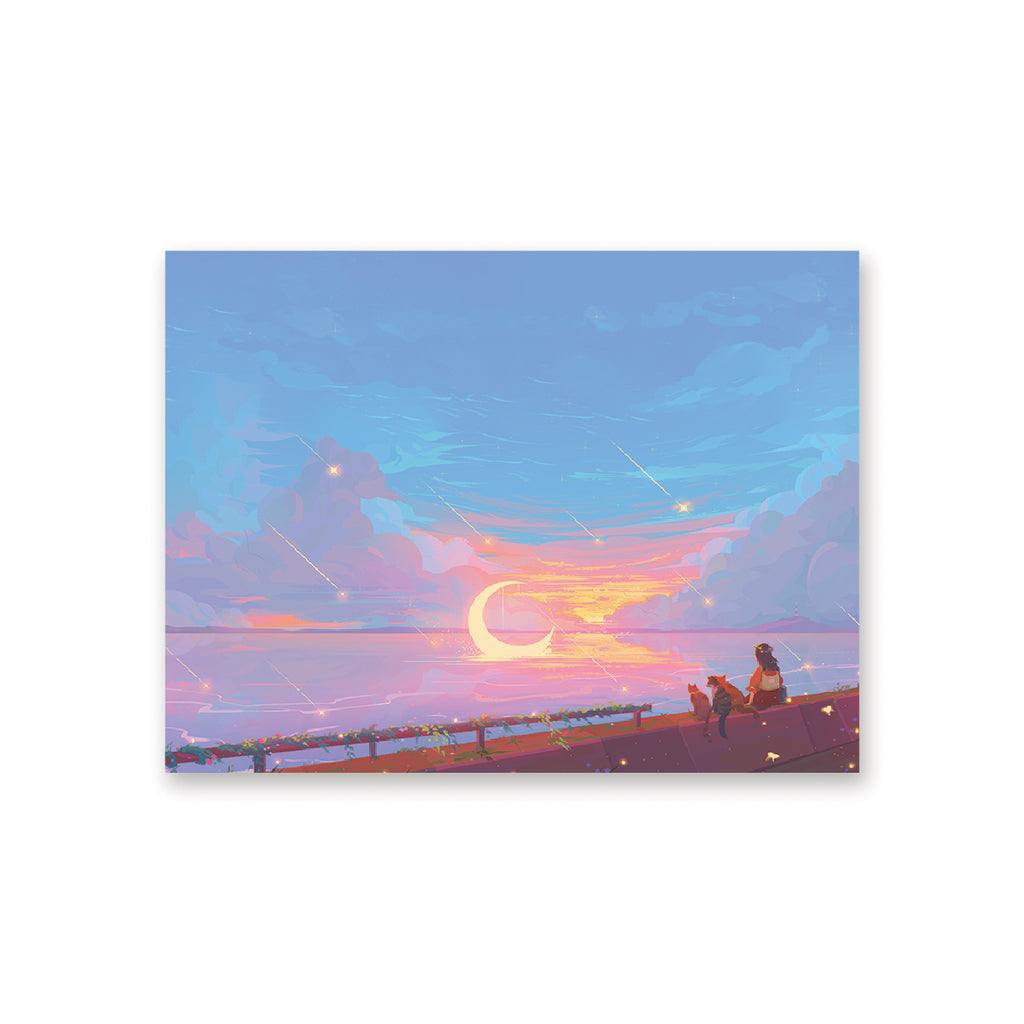 Stunning Sky Notepad – STICKII