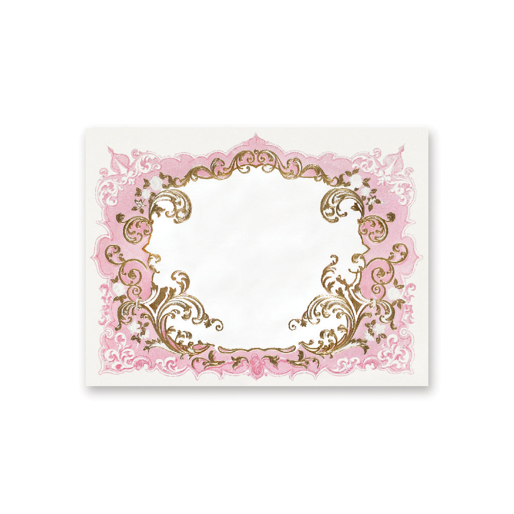 Elegant Golden Notepad – STICKII