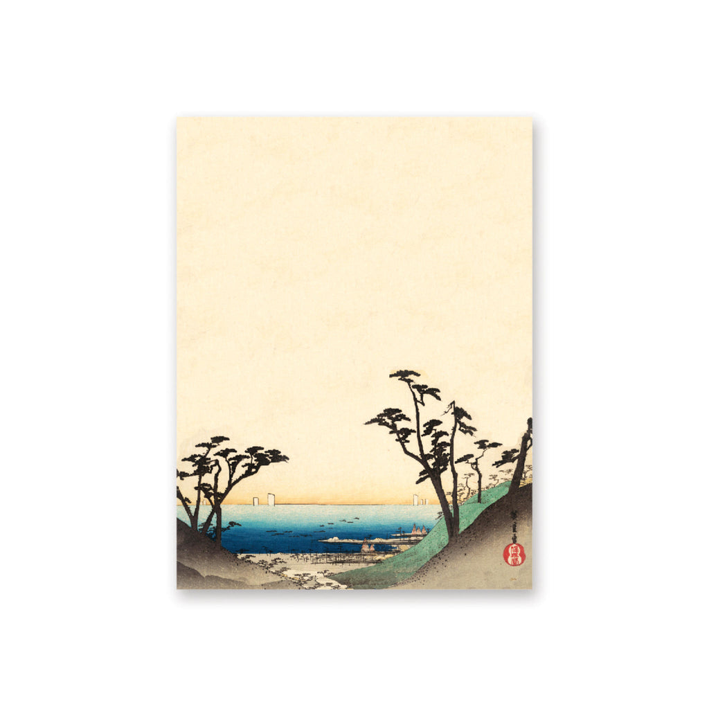 Japanese Nature Notepad – STICKII