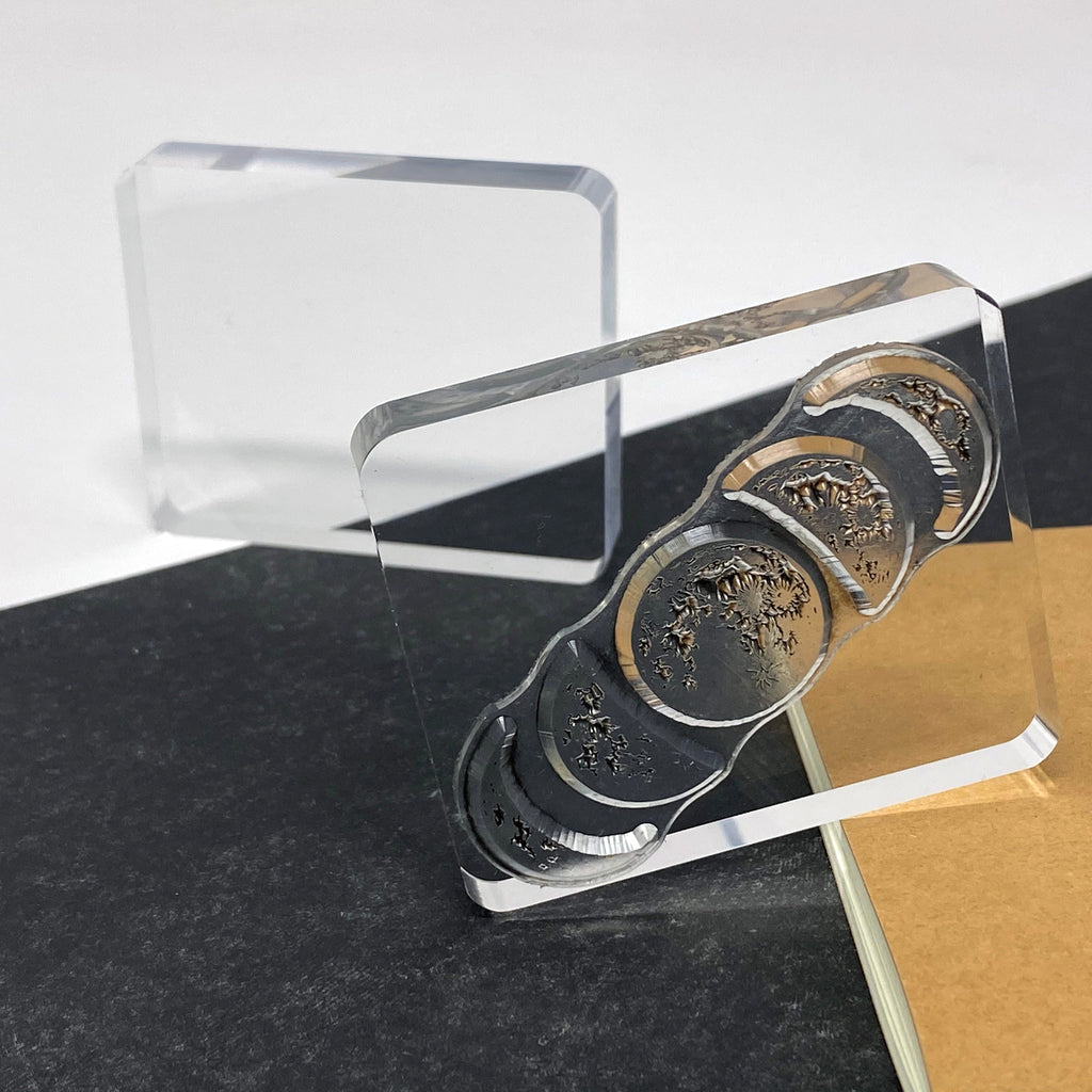 Acrylic Stamping Block – STICKII