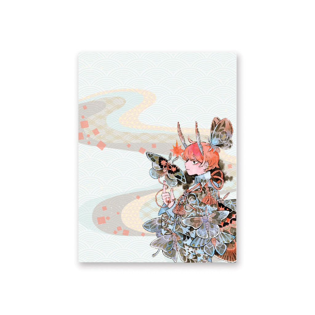 Guided by Nature Notepad – STICKII