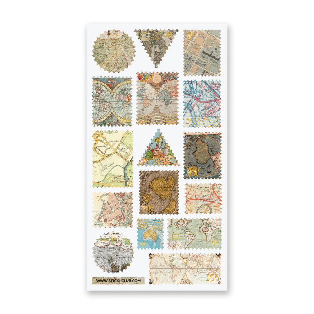 Stamps – STICKII